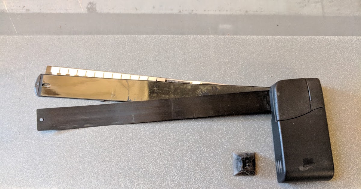 Tinkering and Fiddling: HP Internet Advisor - the Pop Out Mouse