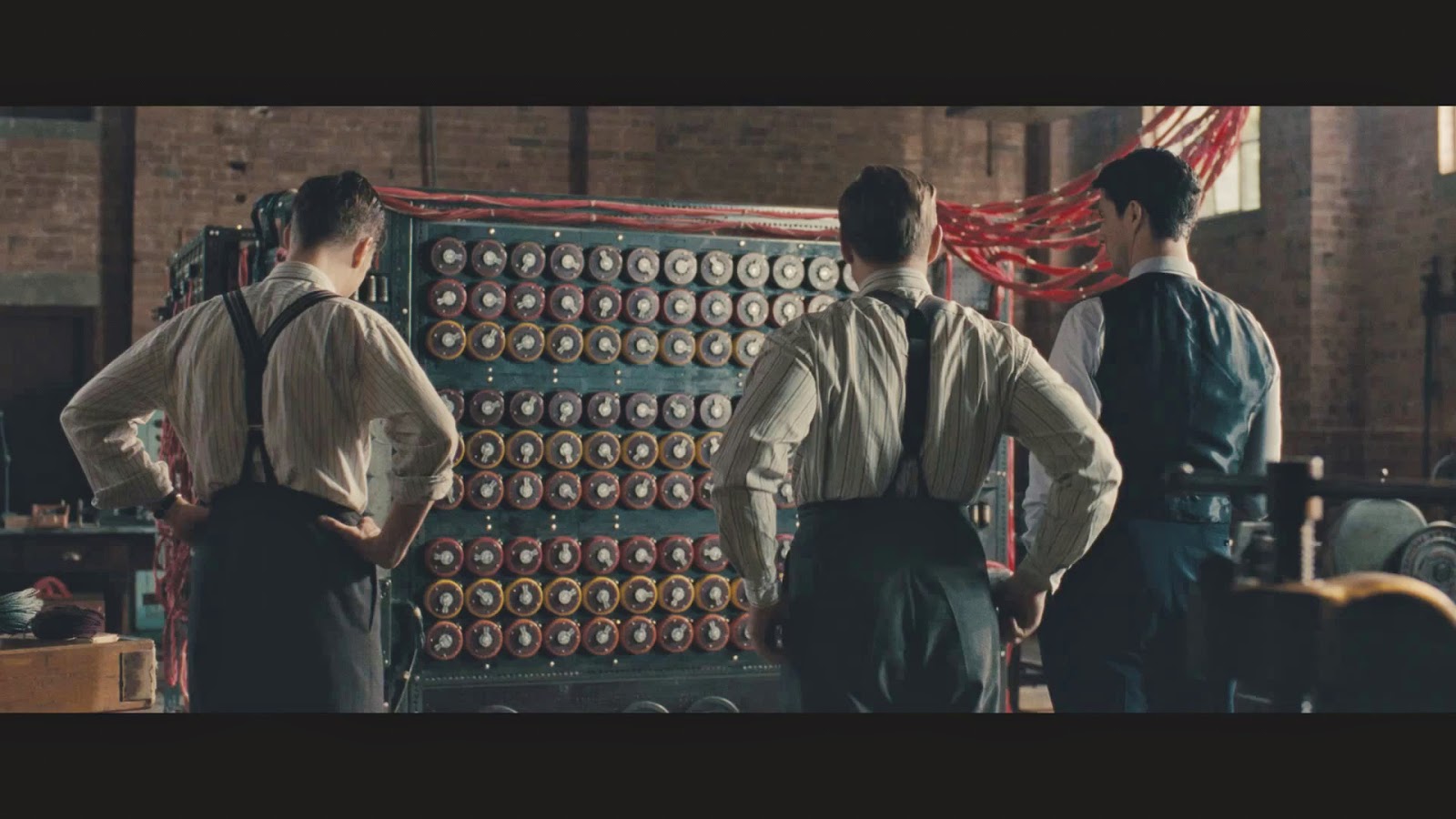 The Imitation Game: The Life of Alan Turing --- As Told By Hollywood