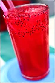 IQ Majalah: Resepi Air Sirap Selasih