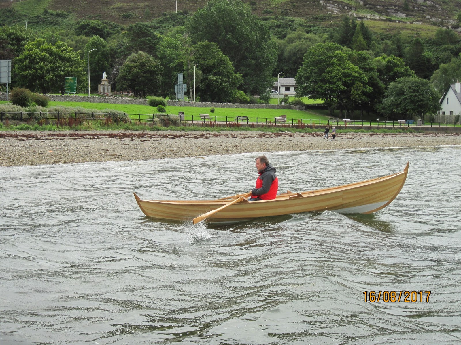 Sally II: Faering Finished