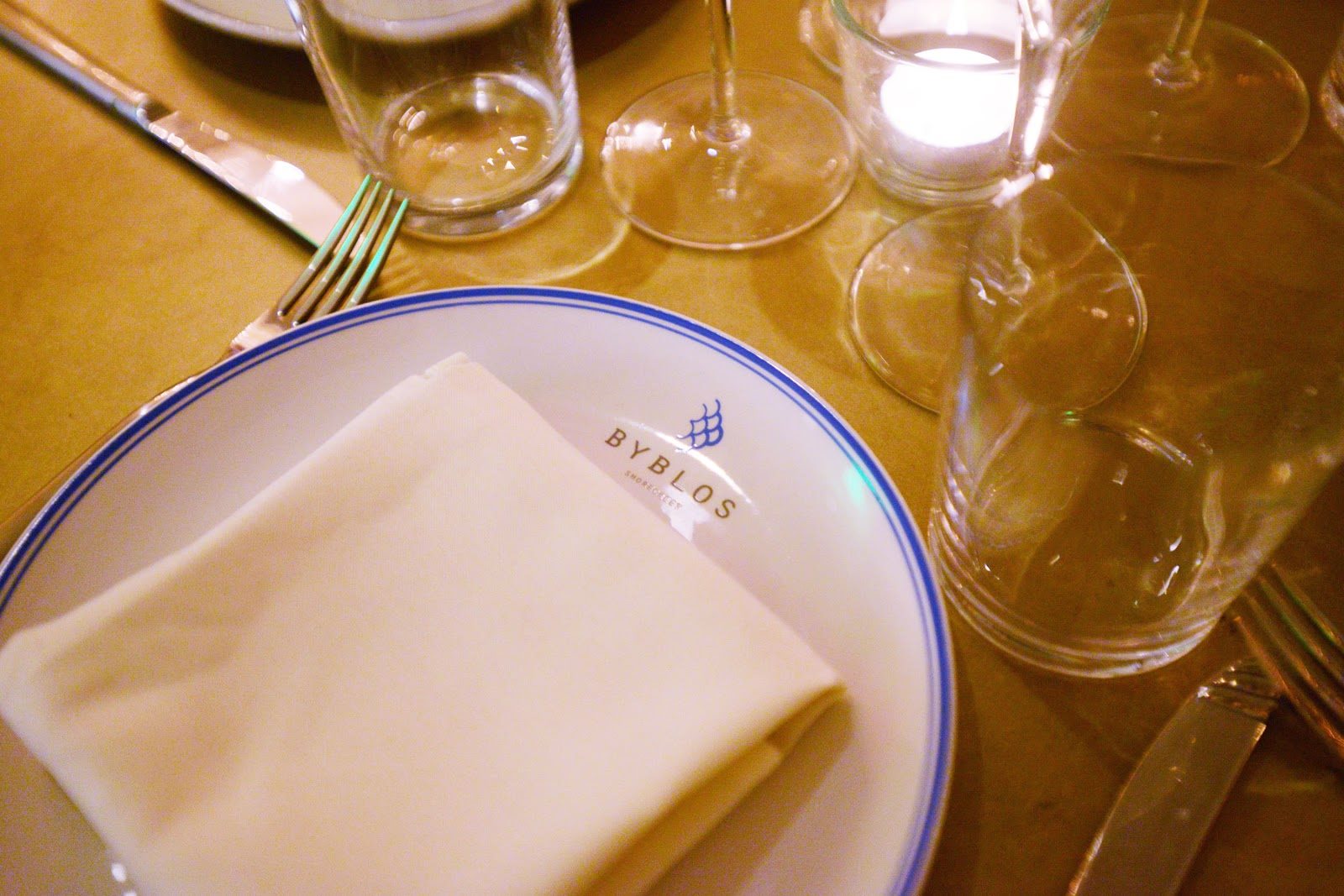 The Chowfather: Cobaya Byblos with Chef Stuart Cameron 11.2.16