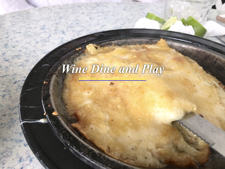 Wine Dine and Play: Riverside Cafe