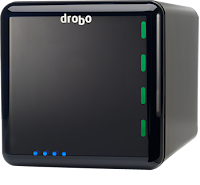HAnix-diy - Public: Playing with Drobo (updated !)