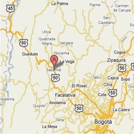 Turismo Sasaima: RUTA PARQUE ECOLOGICO