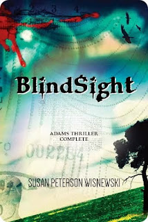 The Literary Nook: Blindsight Book Excerpt Tour & Win $25 Amazon GC!