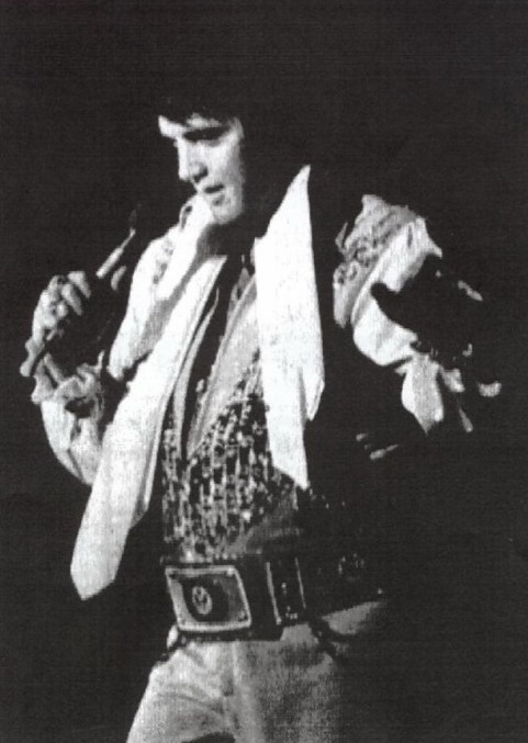 Elvis på Svenska