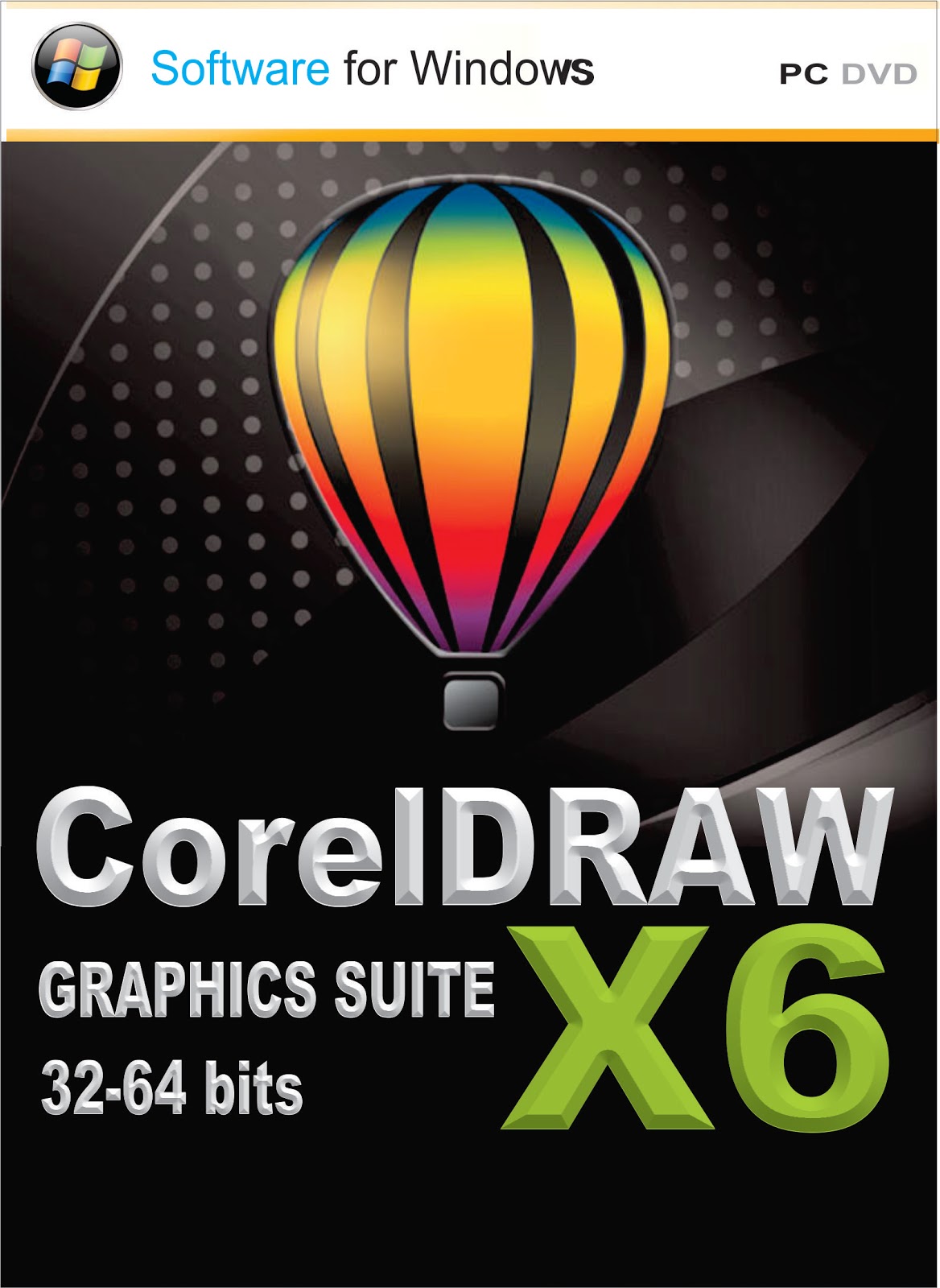 Bruxogames: corel draw x6