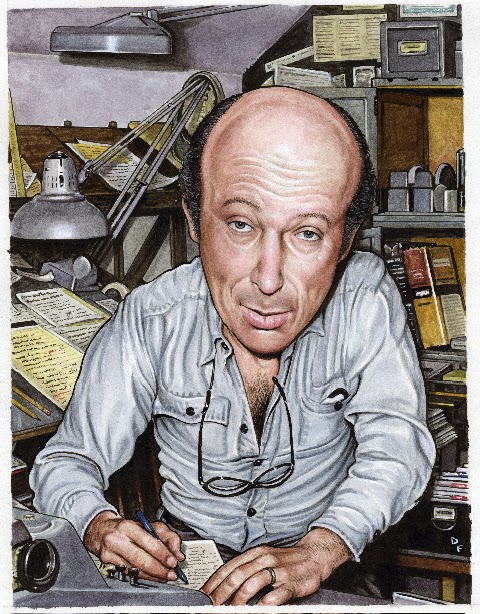 The Great Comic Book Heroes: Harvey Kurtzman; Under the Influence