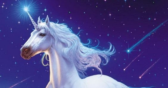 Iubire pentru ingeri: Inorogul, cel mai iubit animal de catre Dumnezeu