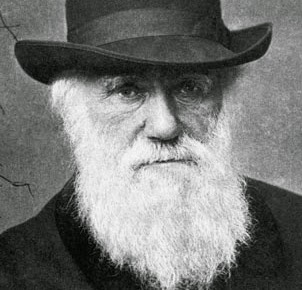 Charles Darwin Dasar Teori Evolusi Modern