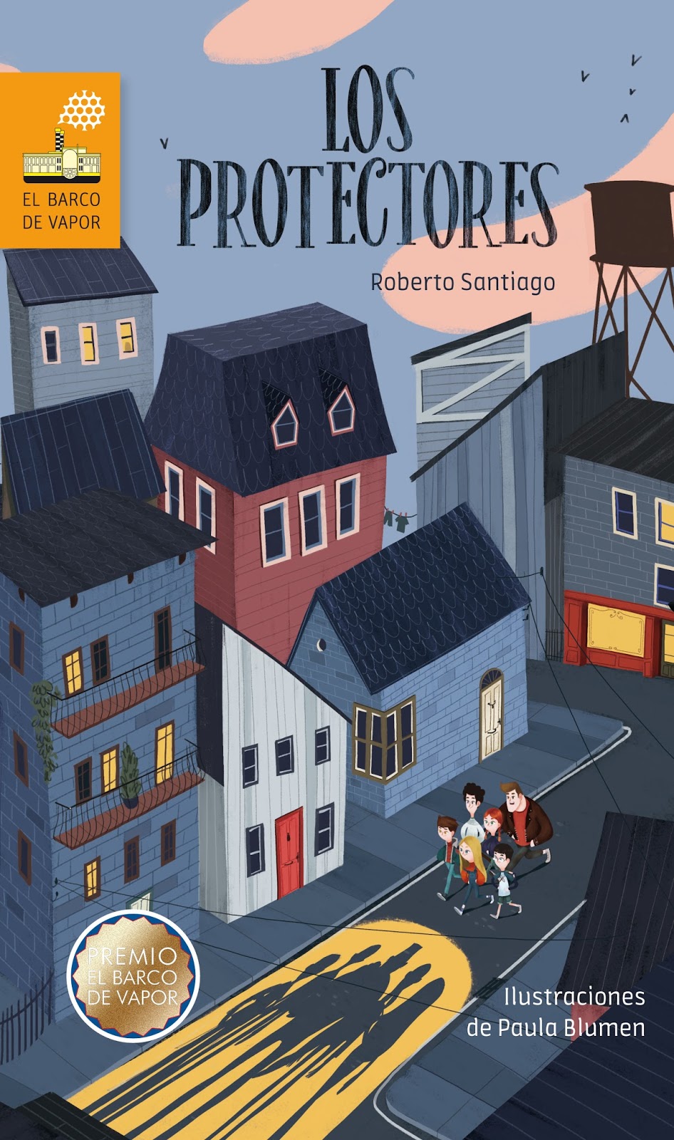 Mama de dos: Premios SM de literatura infantil 2016