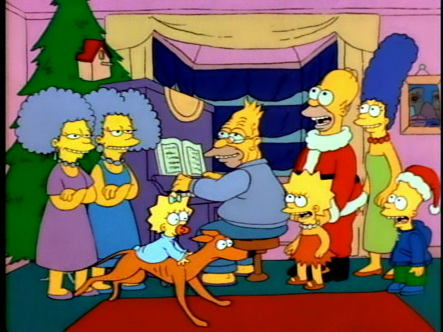 Aula de español 2.0: La familía Simpson