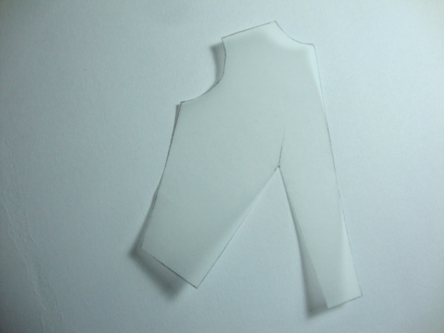 Drafting N Draping Dart Manipulation 3 Slash Spread Technique