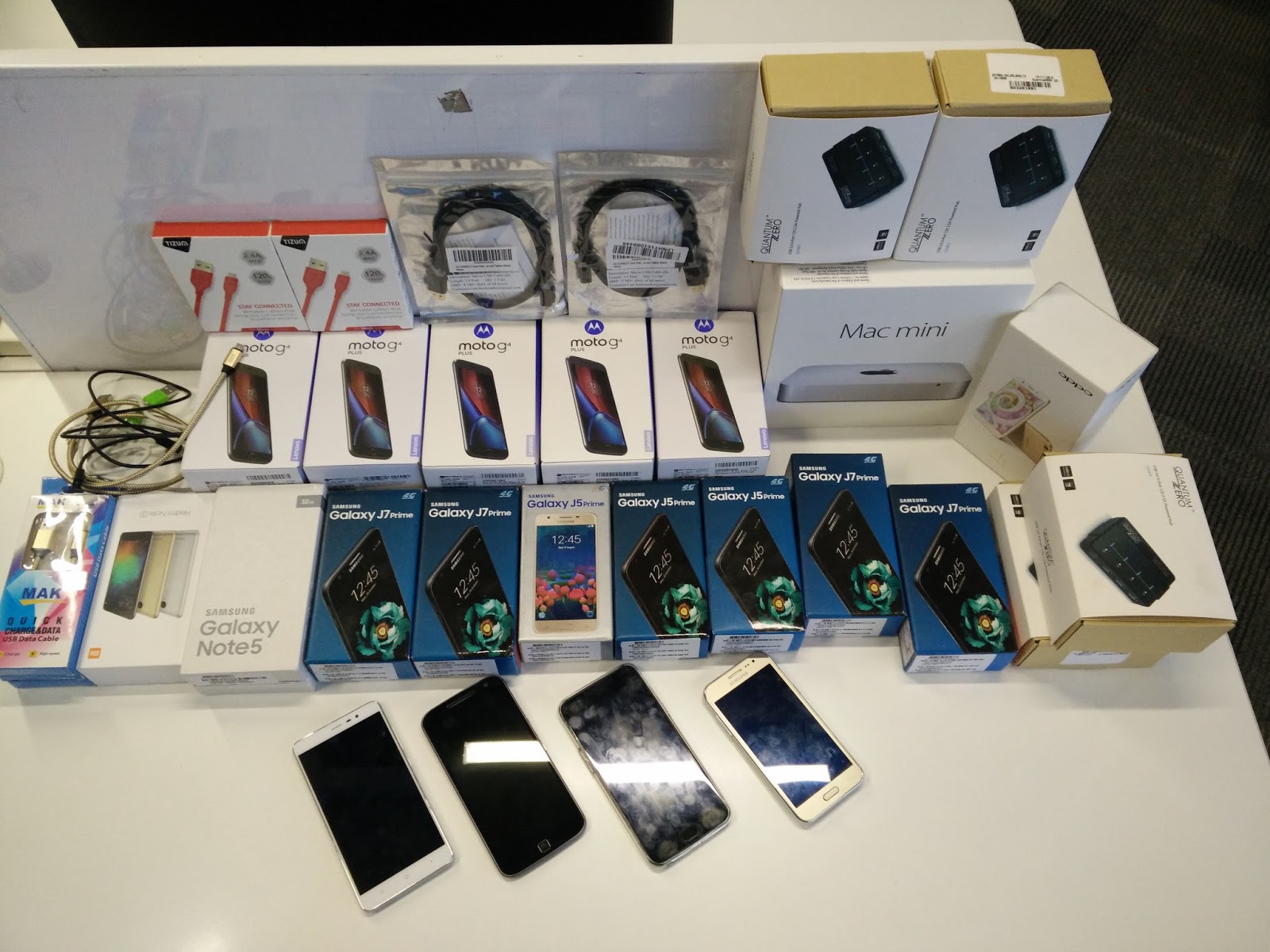 Essence of Testing: Introducing MAD LAB - for Mobile Automation