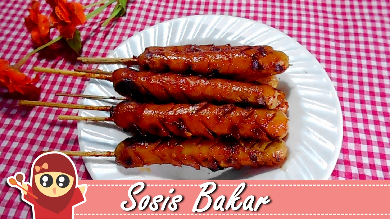 Yancakes: Sosis Bakar Enak