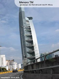 Menara TM dan TM Annexe 1 dan TM Annexe 2