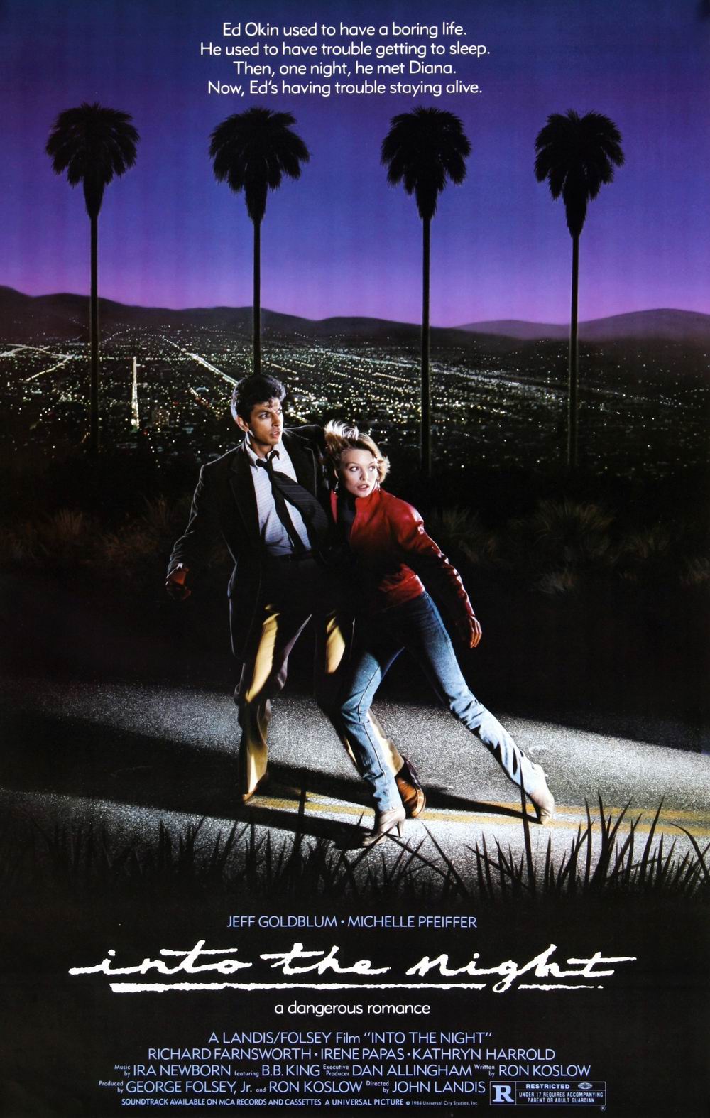 100 Years of Movie Posters: Top Films of 1985