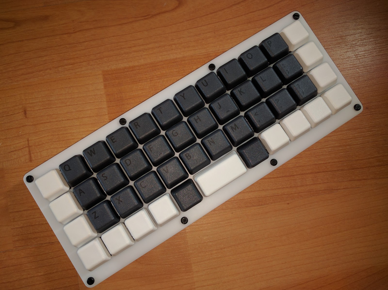 40% Keyboards: Stormtrooper Planck