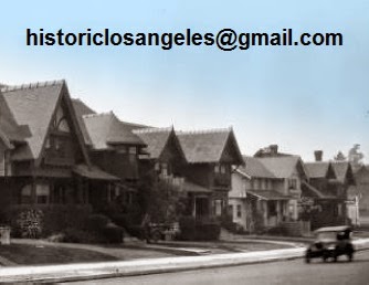 FREMONT PLACE Historic Los Angeles