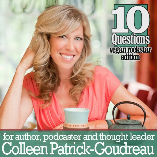 The Vegan Street Blog from the Vegan Feminist Agitator: 10 Questions ...