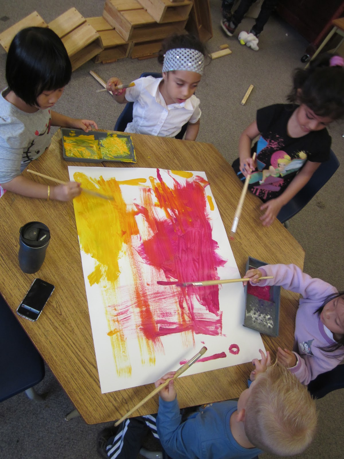 Wonders of Learning: Colour Inquiry