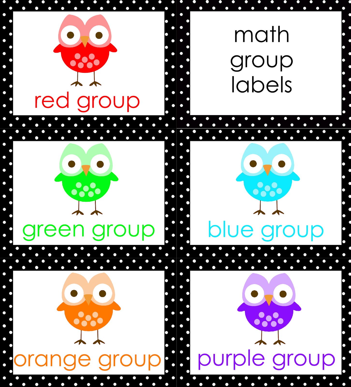 Pre-K Tweets: Math Tubs and April Centers