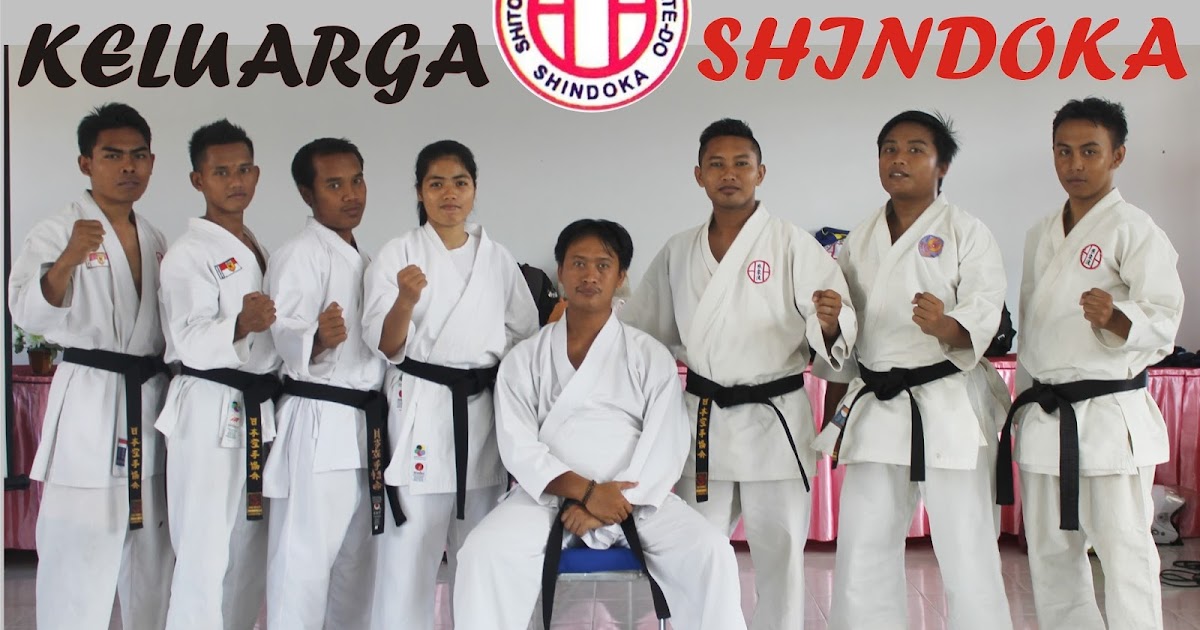 BERANI JAYA LUAR BIASA: SHINDOKA KABUPATEN JEMBER