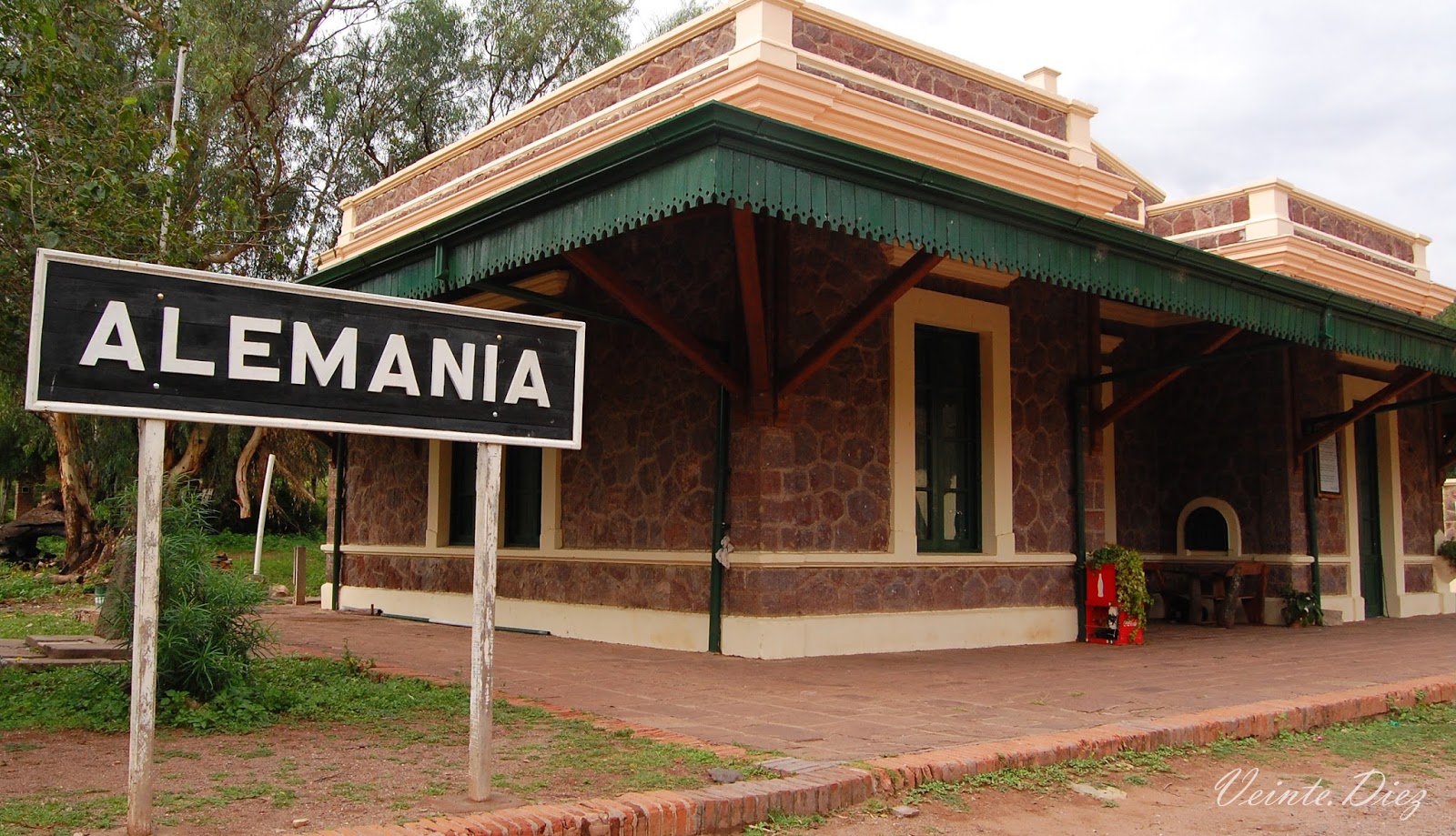 Viajando desde casa: Alemanía, Salta. Un lugar que enamora
