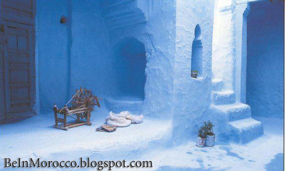 Chefchaouen or chawen ~ Hyper Morocco Tours
