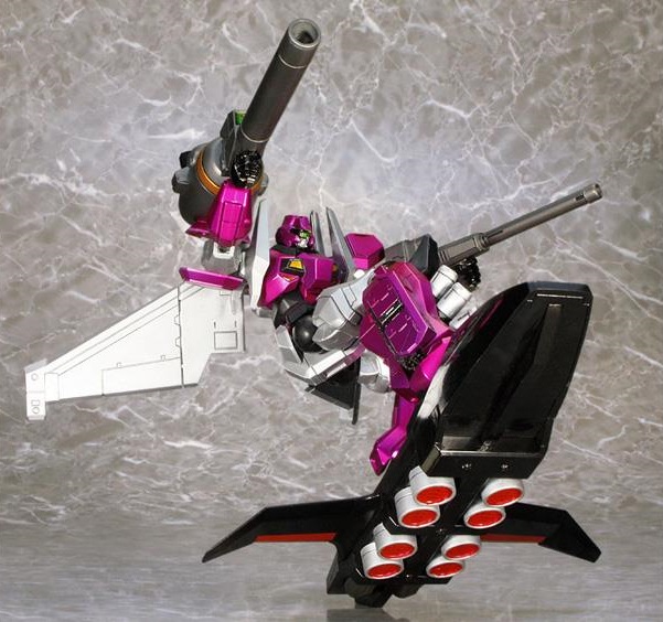 Figures News!: Machine Robo Battle Hackers EX Gokin R. Jetan Metal ...