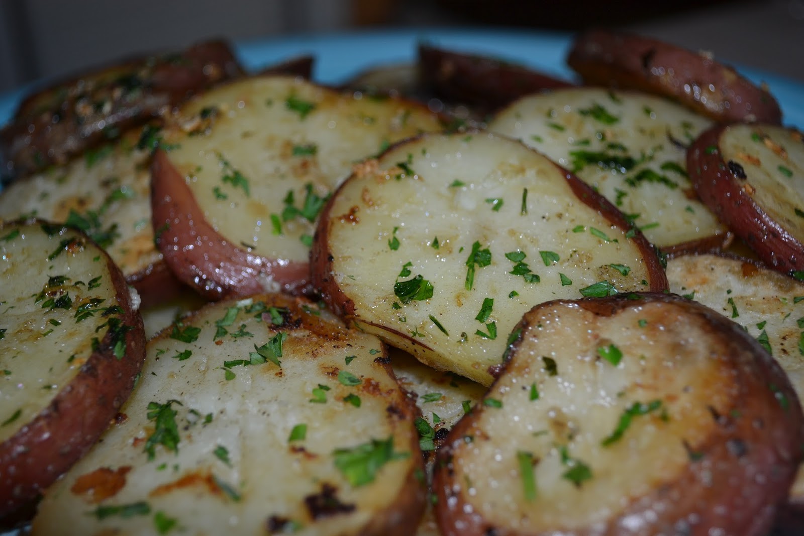 CHEF AT HOME 360: Saute Red Potatoes / Papas Rojas Sateadas