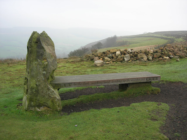 Out & About: Lastingham to The Lion Inn, Blakey Ridge, North Yorkshire.
