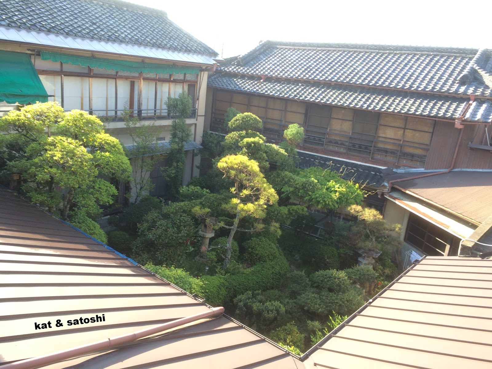 Our Adventures in Japan: osaka-gojo