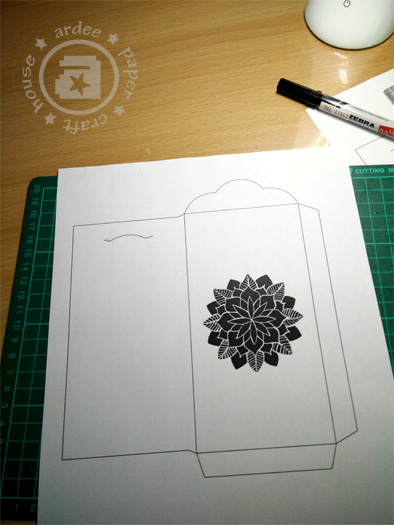 Gift Packet [Template] | ardee's creation