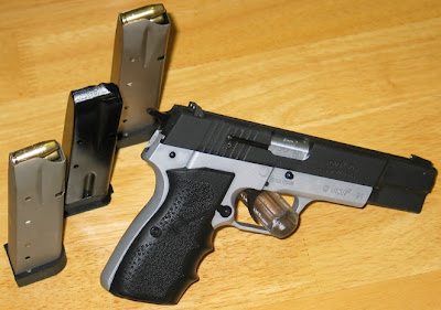 Deadly Arcus 94 and 98 DA | Army and Weapons