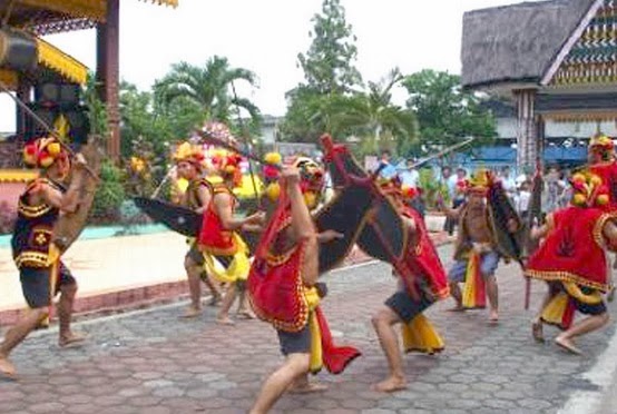 Kesenian Daerah Sumatera Utara