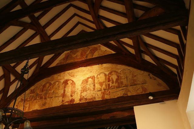 Spud's Daily Photo: More Medieval Murals