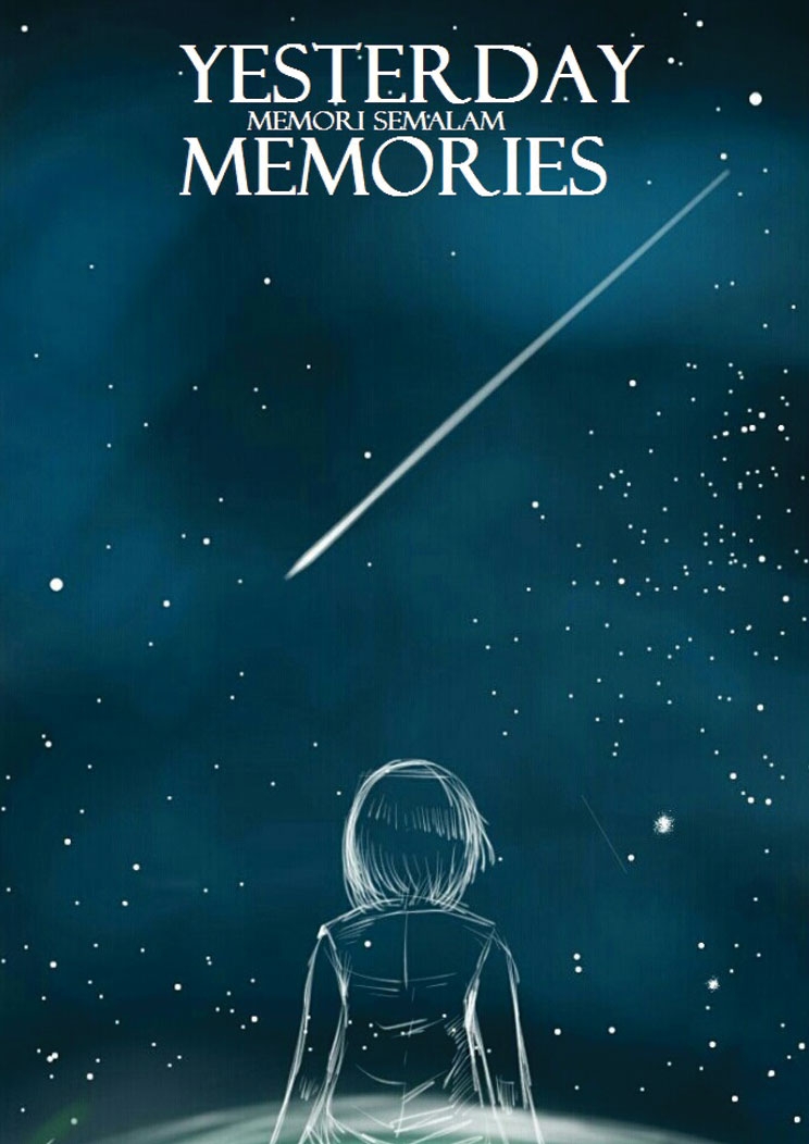 Yesterday Memories Oleh Reitz Campbell | Matkomik - Komuniti Komik ...