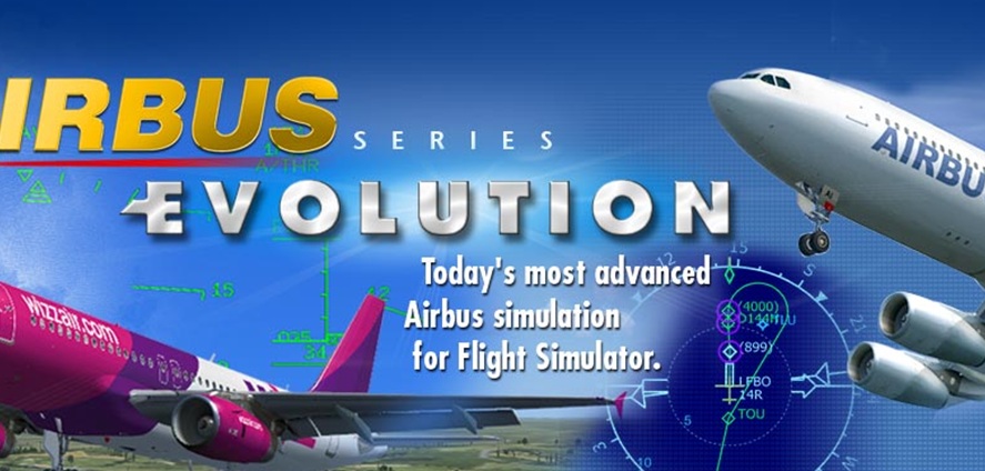 AirDailyX: Airbus real Evolution