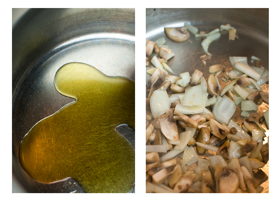 the vegetarian's eclectic kitchen