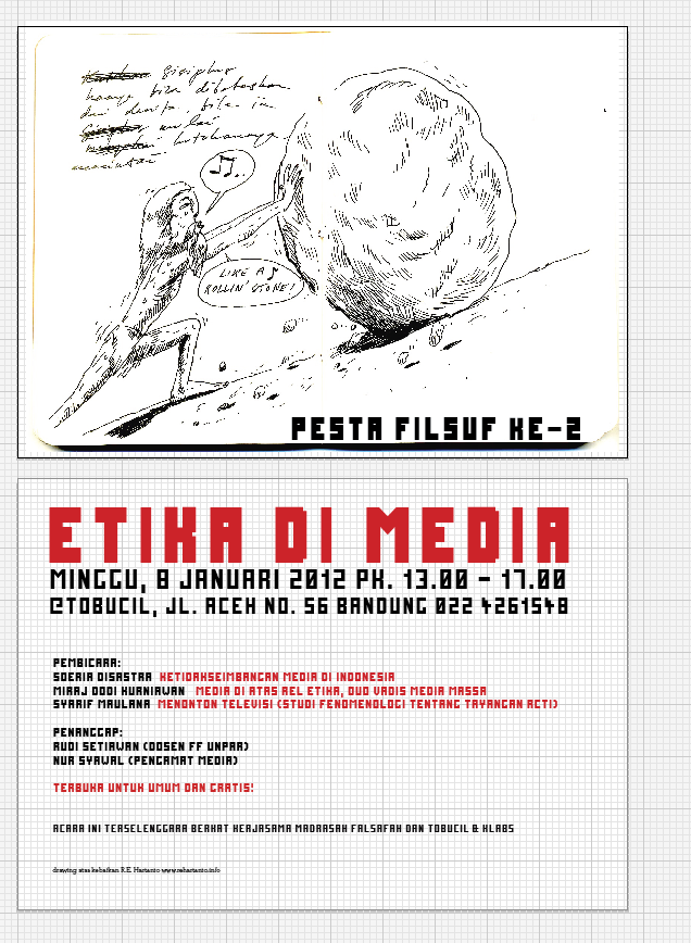 Cara Mencetak Poster Kegiatan Dengan Pendekatan 'Desain Modular'