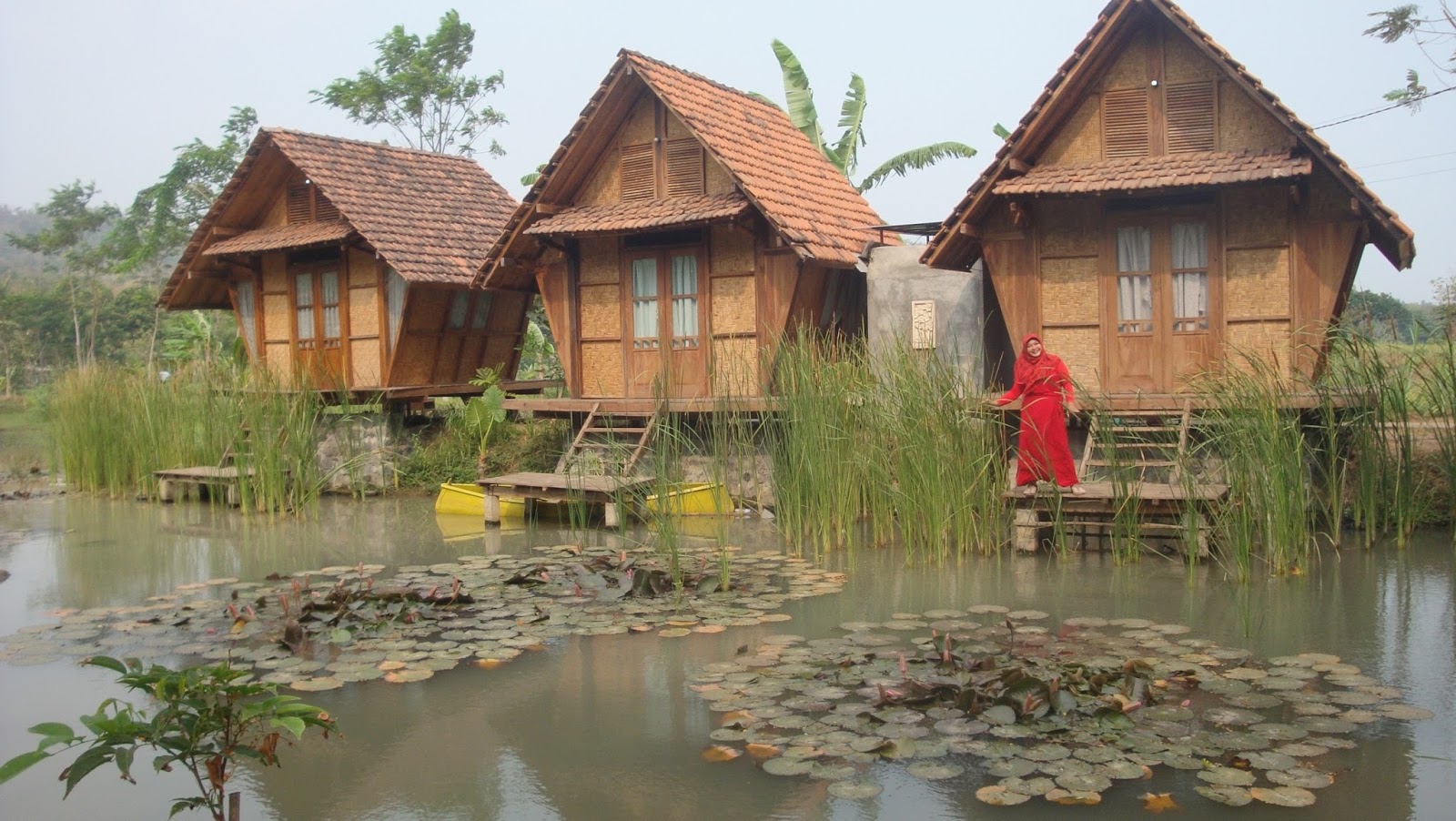 Dolan Deso Boro Kulon Progo (outbond Jogja)