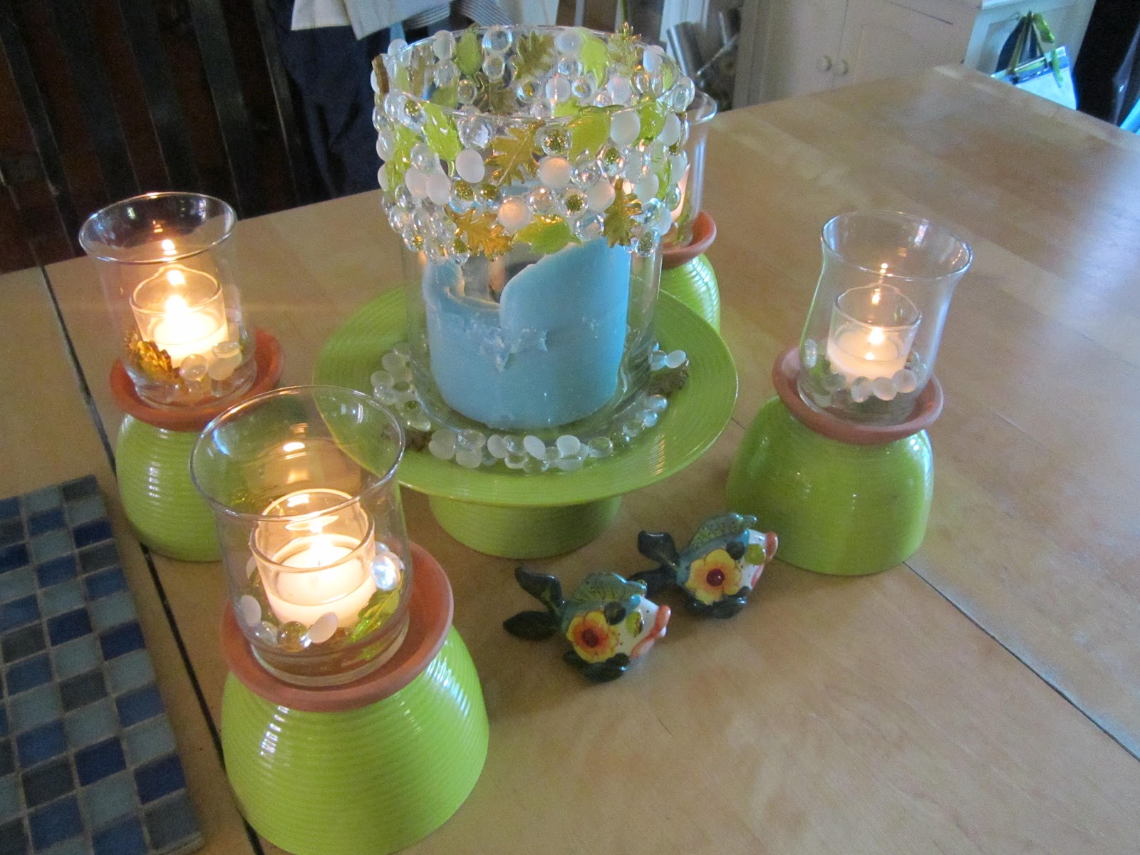 Life in Rehab: Springboard Pieces.