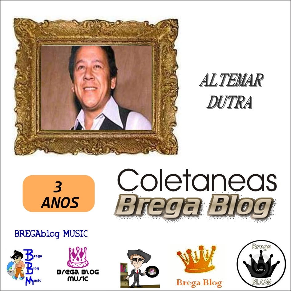 ALTEMAR DUTRA - COLETANEA BREGA ~ BAIXAKI SEU CD