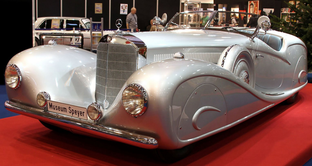 Holodeck: AMERICAN STREAMLINE DESIGN