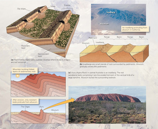 Learning Geology: Desert Landscapes and Life