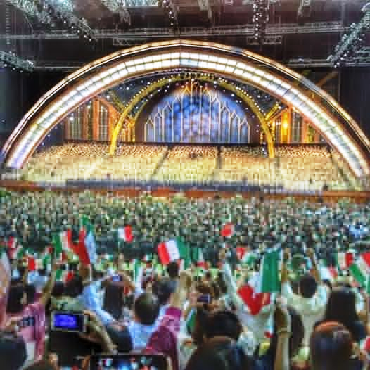 THE IGLESIA NI CRISTO: The Philippine Arena
