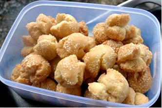 Bona pasogit: ROTI KETAWA "MAKANAN KHAS SUMATERA"