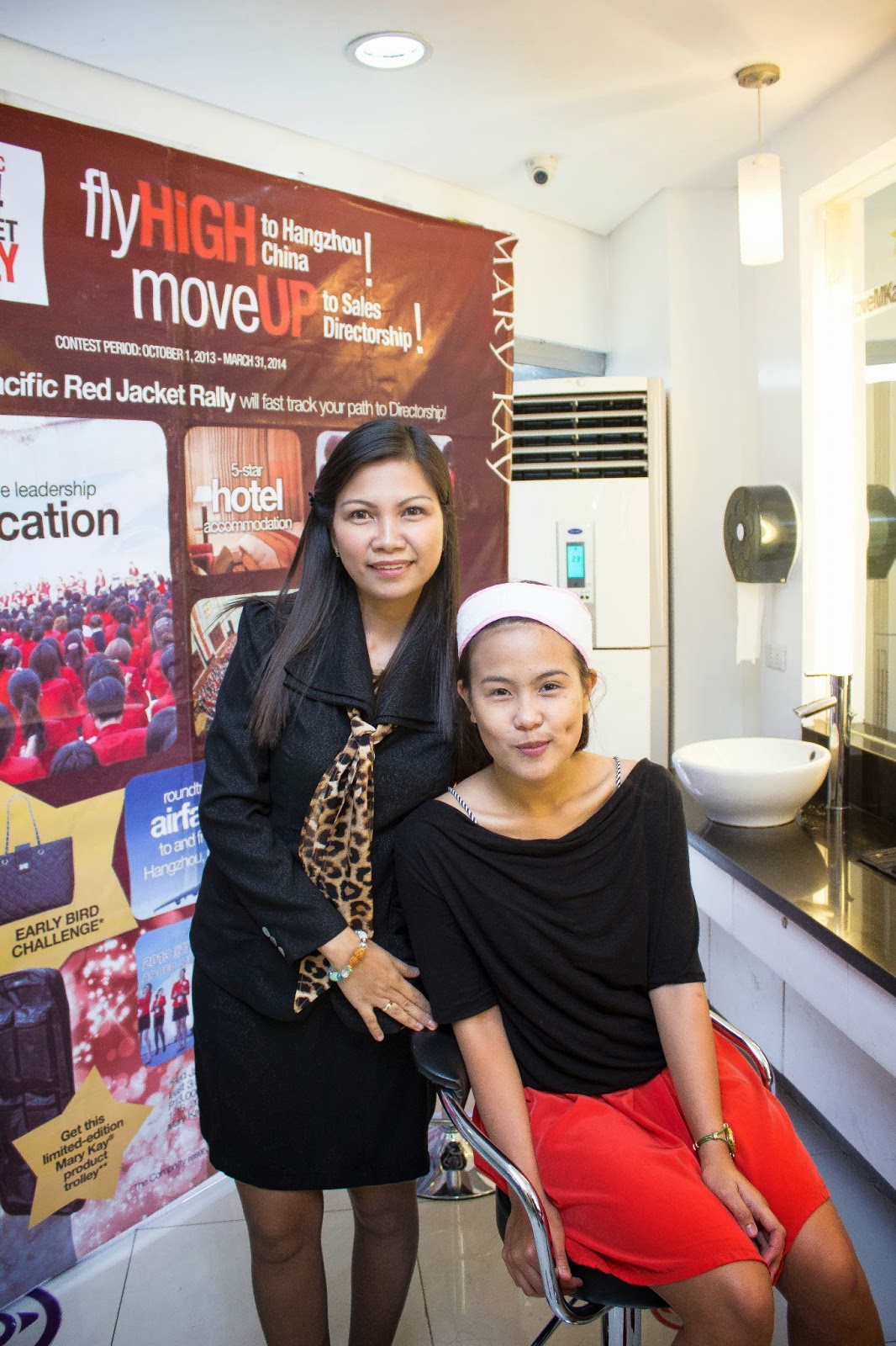 Feature Model: MAO MENG RONG