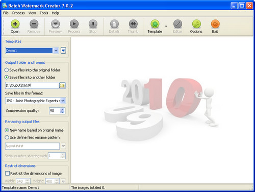 Download Batch Watermark Creator - Đóng dấu logo cho ảnh ~ CMO - Chief ...